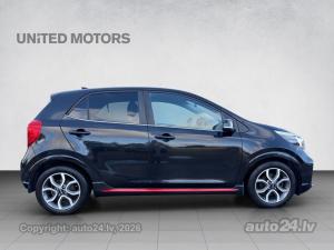 Melns Kia Picanto 2019 Jehvi, ar dzinēja tilpumu 1.20 L un nobraukumu 37 tūkst. km par 9900 €, foto 8 vietnē AUTOMOTO.COM.LV