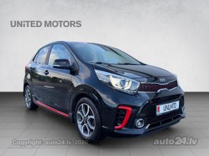 Melns Kia Picanto 2019 Jehvi, ar dzinēja tilpumu 1.20 L un nobraukumu 37 tūkst. km par 9900 €, foto 9 vietnē AUTOMOTO.COM.LV