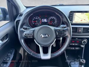 Melns Kia Picanto 2019 Jehvi, ar dzinēja tilpumu 1.20 L un nobraukumu 37 tūkst. km par 9900 €, foto 14 vietnē AUTOMOTO.COM.LV
