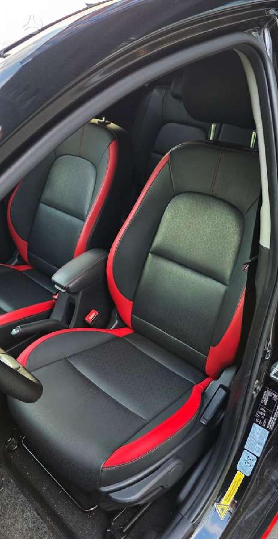 Черный Киа Пиканто 2022 в Вильнюс, объемом двигателя 1.20 л и пробегом 58 тыс. км за 14500 €, фото 16 на AUTOMOTO.COM.LV
