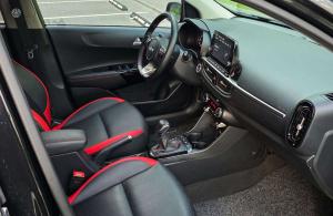Черный Киа Пиканто 2022 в Вильнюс, объемом двигателя 1.20 л и пробегом 58 тыс. км за 14500 €, фото 19 на AUTOMOTO.COM.LV