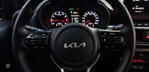 Black Kia Picanto 2022 in Vilnius, with an engine capacity of 1.20 L and mileage of 58 thousand km for 13900 €, photo 29 on AUTOMOTO.COM.LV