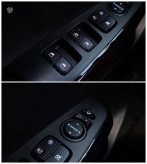 Black Kia Picanto 2022 in Vilnius, with an engine capacity of 1.20 L and mileage of 58 thousand km for 13900 €, photo 34 on AUTOMOTO.COM.LV