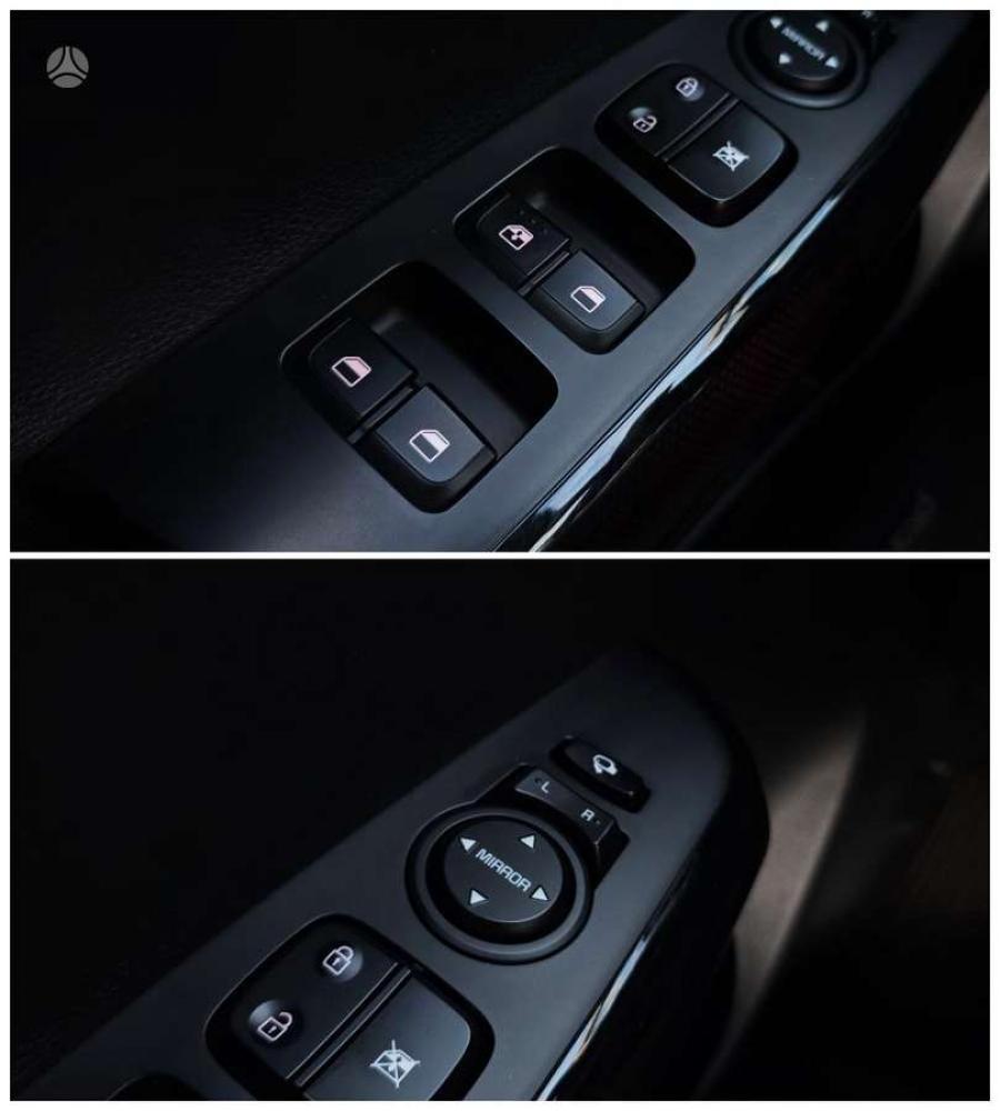 Black Kia Picanto 2022 in Vilnius, with an engine capacity of 1.20 L and mileage of 58 thousand km for 13900 €, photo 34 on AUTOMOTO.COM.LV