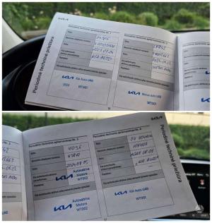 Black Kia Picanto 2022 in Vilnius, with an engine capacity of 1.20 L and mileage of 58 thousand km for 13900 €, photo 40 on AUTOMOTO.COM.LV