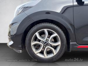 Black Kia Picanto 2023 in Johvi, with an engine capacity of 1.20 L and mileage of 35 thousand km for 13500 €, photo 15 on AUTOMOTO.COM.LV