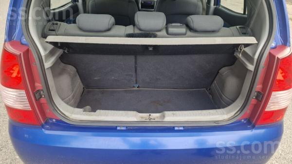 Zils Kia Picanto 2007 Rīga, ar dzinēja tilpumu 1.10 L un nobraukumu 206 tūkst. km par 990 €, foto 5 vietnē AUTOMOTO.COM.LV