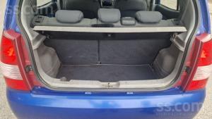 Zils Kia Picanto 2007 Rīga, ar dzinēja tilpumu 1.10 L un nobraukumu 206 tūkst. km par 990 €, foto 6 vietnē AUTOMOTO.COM.LV