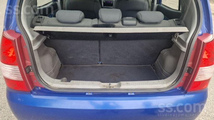 Zils Kia Picanto 2007 Rīga, ar dzinēja tilpumu 1.10 L un nobraukumu 206 tūkst. km par 990 €, foto 6 vietnē AUTOMOTO.COM.LV
