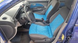 Zils Kia Picanto 2007 Rīga, ar dzinēja tilpumu 1.10 L un nobraukumu 206 tūkst. km par 990 €, foto 8 vietnē AUTOMOTO.COM.LV