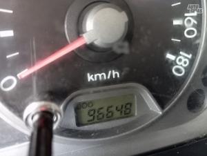 Zils Kia Picanto 2007 Panevēža, ar dzinēja tilpumu 1.10 L un nobraukumu 97 tūkst. km par 1550 €, foto 8 vietnē AUTOMOTO.COM.LV