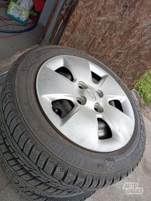 Zils Kia Picanto 2007 Panevēža, ar dzinēja tilpumu 1.10 L un nobraukumu 97 tūkst. km par 1550 €, foto 9 vietnē AUTOMOTO.COM.LV