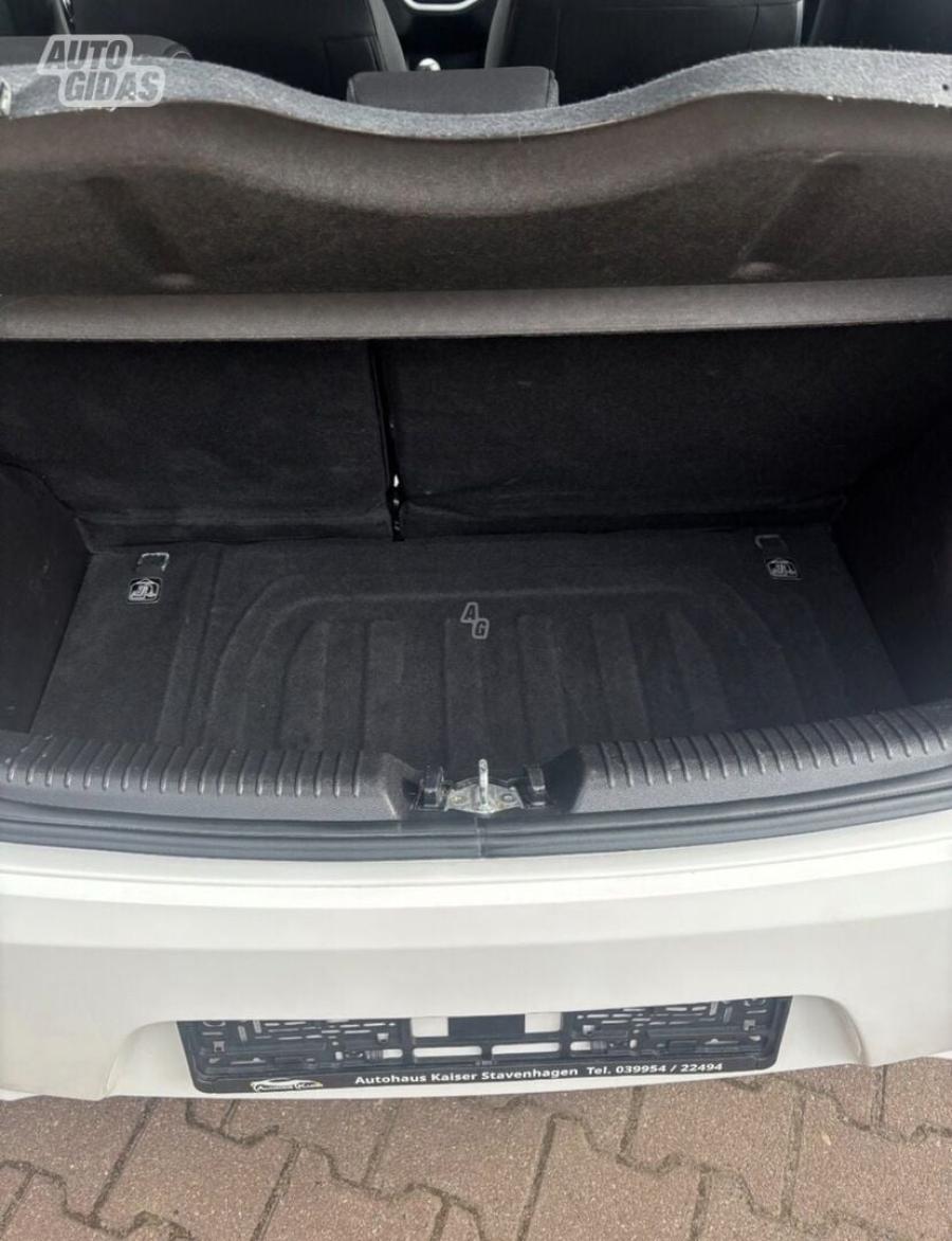 Blue Kia Picanto 2012 in Kaunas, with an engine capacity of 1.20 L and mileage of 98 thousand km for 3400 €, photo 15 on AUTOMOTO.COM.LV