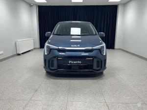 Zils Kia Picanto 2025 Viļņa, ar dzinēja tilpumu 1.20 L un nobraukumu 300 tūkst. km par 19490 €, foto 3 vietnē AUTOMOTO.COM.LV