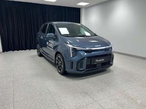 Zils Kia Picanto 2025 Viļņa, ar dzinēja tilpumu 1.20 L un nobraukumu 300 tūkst. km par 19490 €, foto 13 vietnē AUTOMOTO.COM.LV