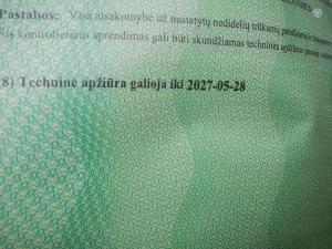Коричневый Киа Пиканто 2012 в Вильнюс, объемом двигателя 1.30 л и пробегом 48 тыс. км за 6555 €, фото 8 на AUTOMOTO.COM.LV