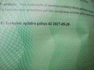 Коричневый Киа Пиканто 2012 в Вильнюс, объемом двигателя 1.25 л и пробегом 47 тыс. км за 6555 €, фото 13 на AUTOMOTO.COM.LV