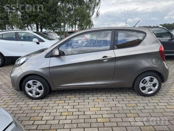 Brūns Kia Picanto 2012 Talsi, ar dzinēja tilpumu 1.00 L un nobraukumu 169 tūkst. km par 3500 €, foto 5 vietnē AUTOMOTO.COM.LV