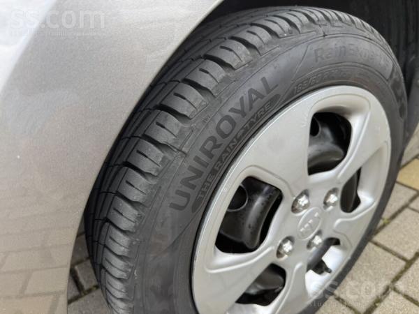 Brūns Kia Picanto 2012 Talsi, ar dzinēja tilpumu 1.00 L un nobraukumu 169 tūkst. km par 3500 €, foto 7 vietnē AUTOMOTO.COM.LV