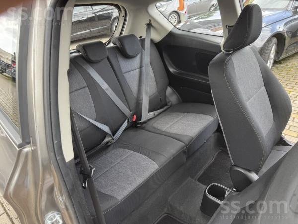 Brūns Kia Picanto 2012 Talsi, ar dzinēja tilpumu 1.00 L un nobraukumu 169 tūkst. km par 3500 €, foto 9 vietnē AUTOMOTO.COM.LV
