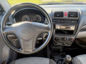 Zaļš Kia Picanto 2005 Daugavpils, ar dzinēja tilpumu 1.00 L un nobraukumu 171 tūkst. km par 1199 €, foto 11 vietnē AUTOMOTO.COM.LV