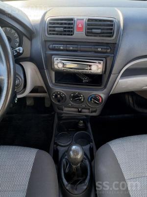 Zaļš Kia Picanto 2005 Daugavpils, ar dzinēja tilpumu 1.00 L un nobraukumu 171 tūkst. km par 1199 €, foto 12 vietnē AUTOMOTO.COM.LV