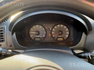Zaļš Kia Picanto 2005 Daugavpils, ar dzinēja tilpumu 1.00 L un nobraukumu 171 tūkst. km par 1199 €, foto 13 vietnē AUTOMOTO.COM.LV