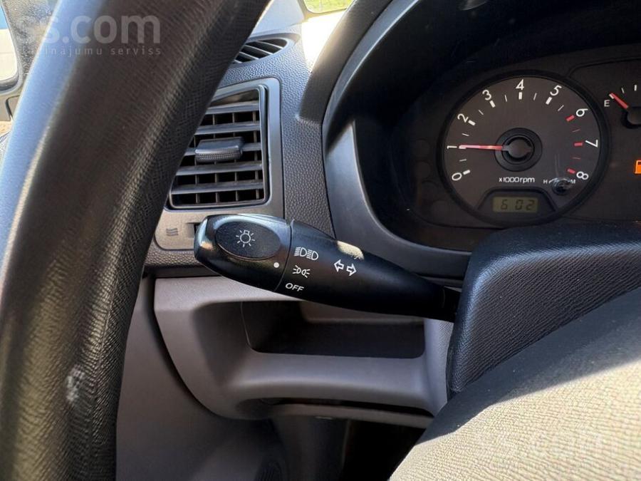 Zaļš Kia Picanto 2005 Daugavpils, ar dzinēja tilpumu 1.00 L un nobraukumu 171 tūkst. km par 1199 €, foto 14 vietnē AUTOMOTO.COM.LV