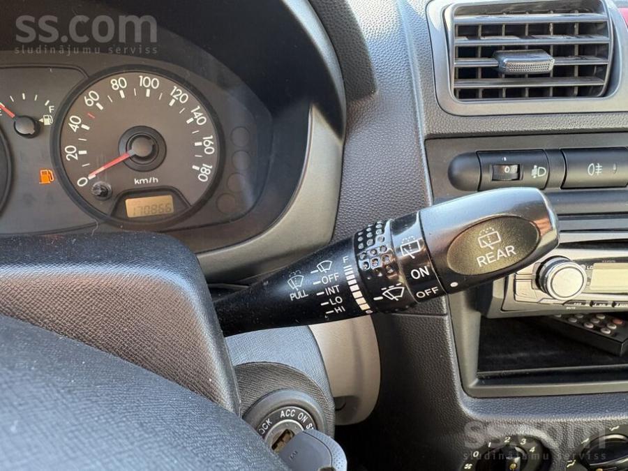 Zaļš Kia Picanto 2005 Daugavpils, ar dzinēja tilpumu 1.00 L un nobraukumu 171 tūkst. km par 1199 €, foto 15 vietnē AUTOMOTO.COM.LV