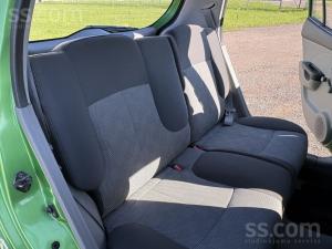 Zaļš Kia Picanto 2005 Daugavpils, ar dzinēja tilpumu 1.00 L un nobraukumu 171 tūkst. km par 1199 €, foto 20 vietnē AUTOMOTO.COM.LV