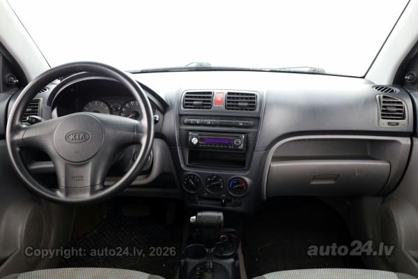 Zaļš Kia Picanto 2005 Tallina, ar dzinēja tilpumu 1.10 L un nobraukumu 161 tūkst. km par 799 €, foto 5 vietnē AUTOMOTO.COM.LV