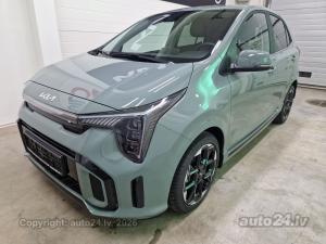 Zaļš Kia Picanto 2026 Hāpsalu, ar dzinēja tilpumu 1.00 L un nobraukumu 0 tūkst. km par 19421 €, foto 3 vietnē AUTOMOTO.COM.LV