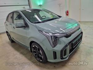 Zaļš Kia Picanto 2026 Hāpsalu, ar dzinēja tilpumu 1.00 L un nobraukumu 0 tūkst. km par 19421 €, foto 5 vietnē AUTOMOTO.COM.LV
