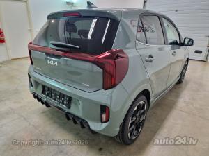 Zaļš Kia Picanto 2026 Hāpsalu, ar dzinēja tilpumu 1.00 L un nobraukumu 0 tūkst. km par 19421 €, foto 7 vietnē AUTOMOTO.COM.LV