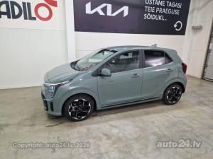 Zaļš Kia Picanto 2026 Hāpsalu, ar dzinēja tilpumu 1.00 L un nobraukumu 0 tūkst. km par 19421 €, foto 12 vietnē AUTOMOTO.COM.LV