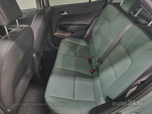 Zaļš Kia Picanto 2026 Hāpsalu, ar dzinēja tilpumu 1.00 L un nobraukumu 0 tūkst. km par 19421 €, foto 13 vietnē AUTOMOTO.COM.LV