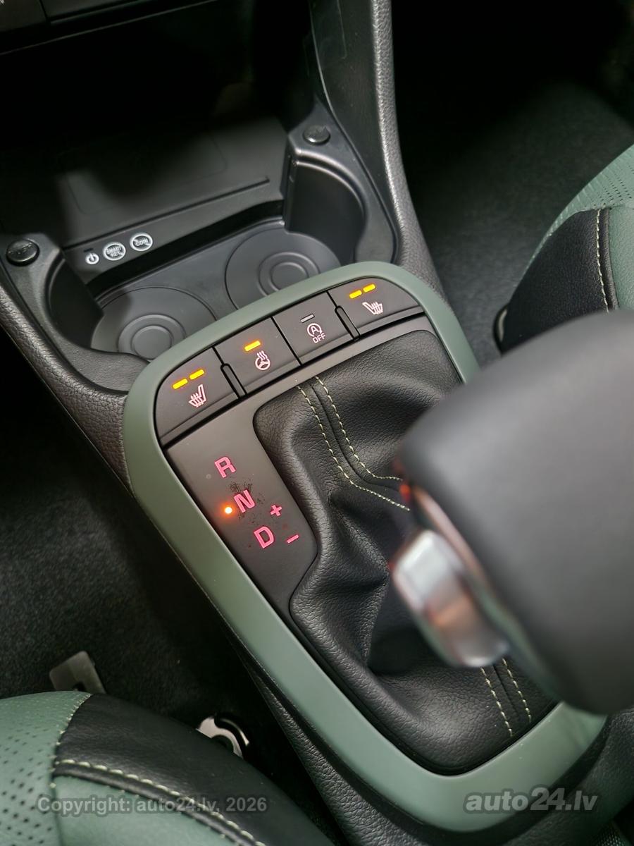 Zaļš Kia Picanto 2026 Hāpsalu, ar dzinēja tilpumu 1.00 L un nobraukumu 0 tūkst. km par 19421 €, foto 15 vietnē AUTOMOTO.COM.LV