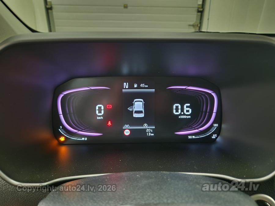 Zaļš Kia Picanto 2026 Hāpsalu, ar dzinēja tilpumu 1.00 L un nobraukumu 0 tūkst. km par 19421 €, foto 19 vietnē AUTOMOTO.COM.LV