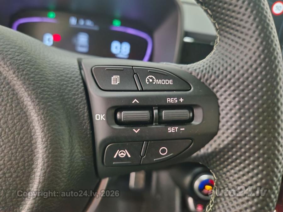 Zaļš Kia Picanto 2026 Hāpsalu, ar dzinēja tilpumu 1.00 L un nobraukumu 0 tūkst. km par 19421 €, foto 21 vietnē AUTOMOTO.COM.LV