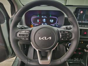 Zaļš Kia Picanto 2026 Hāpsalu, ar dzinēja tilpumu 1.00 L un nobraukumu 0 tūkst. km par 19421 €, foto 22 vietnē AUTOMOTO.COM.LV
