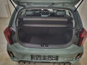 Zaļš Kia Picanto 2026 Hāpsalu, ar dzinēja tilpumu 1.00 L un nobraukumu 0 tūkst. km par 19421 €, foto 26 vietnē AUTOMOTO.COM.LV