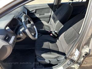 Grey Kia Picanto 2012 in Tallinn, with an engine capacity of 1.20 L and mileage of 179 thousand km for 3490 €, photo 12 on AUTOMOTO.COM.LV