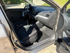 Grey Kia Picanto 2012 in Tallinn, with an engine capacity of 1.20 L and mileage of 179 thousand km for 3490 €, photo 15 on AUTOMOTO.COM.LV