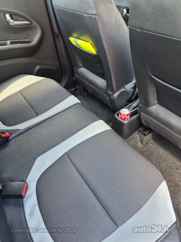 Pelēks Kia Picanto 2012 Tallina, ar dzinēja tilpumu 1.20 L un nobraukumu 95 tūkst. km par 4790 €, foto 10 vietnē AUTOMOTO.COM.LV
