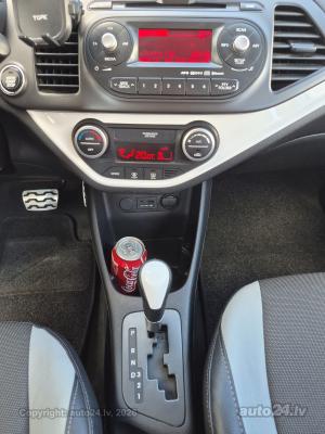 Pelēks Kia Picanto 2012 Tallina, ar dzinēja tilpumu 1.20 L un nobraukumu 95 tūkst. km par 4790 €, foto 12 vietnē AUTOMOTO.COM.LV