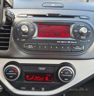 Pelēks Kia Picanto 2012 Tallina, ar dzinēja tilpumu 1.20 L un nobraukumu 95 tūkst. km par 4790 €, foto 14 vietnē AUTOMOTO.COM.LV