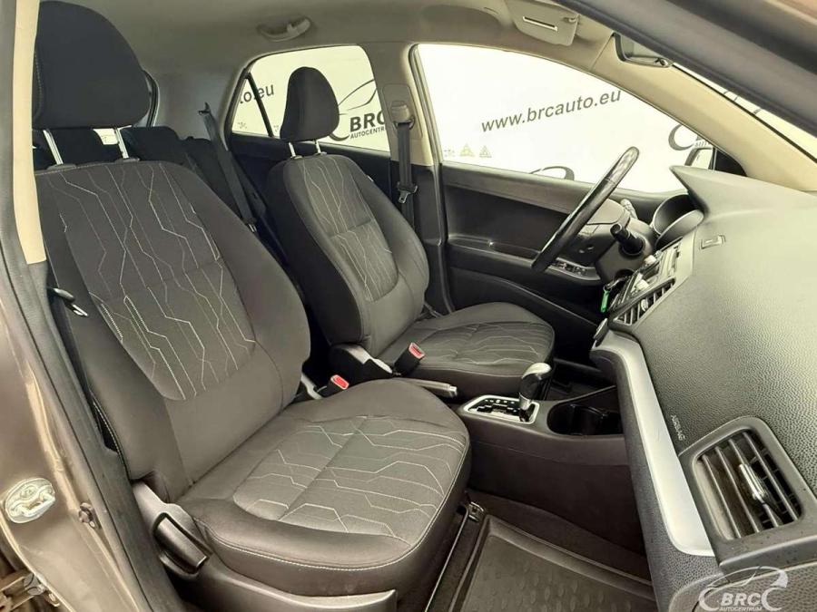 Pelēks Kia Picanto 2017 Viļņa, ar dzinēja tilpumu 1.25 L un nobraukumu 136 tūkst. km par 7500 €, foto 6 vietnē AUTOMOTO.COM.LV