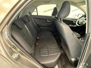 Pelēks Kia Picanto 2017 Viļņa, ar dzinēja tilpumu 1.25 L un nobraukumu 136 tūkst. km par 7500 €, foto 8 vietnē AUTOMOTO.COM.LV