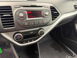 Pelēks Kia Picanto 2017 Viļņa, ar dzinēja tilpumu 1.25 L un nobraukumu 136 tūkst. km par 7500 €, foto 12 vietnē AUTOMOTO.COM.LV