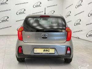 Pelēks Kia Picanto 2017 Viļņa, ar dzinēja tilpumu 1.25 L un nobraukumu 136 tūkst. km par 7500 €, foto 19 vietnē AUTOMOTO.COM.LV